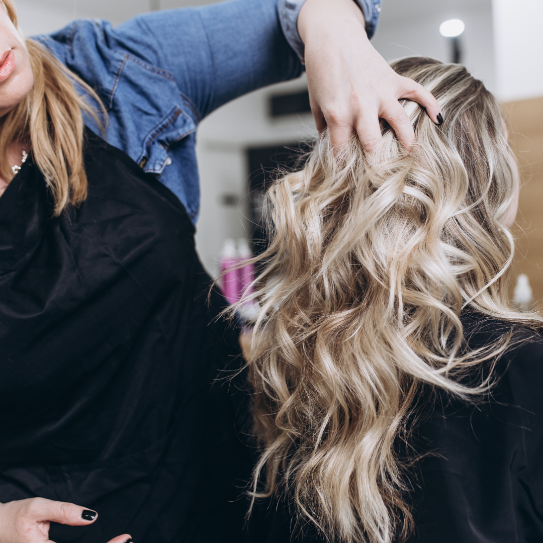 How-To: Get More Hair Volume - TENAJ Salon Institute