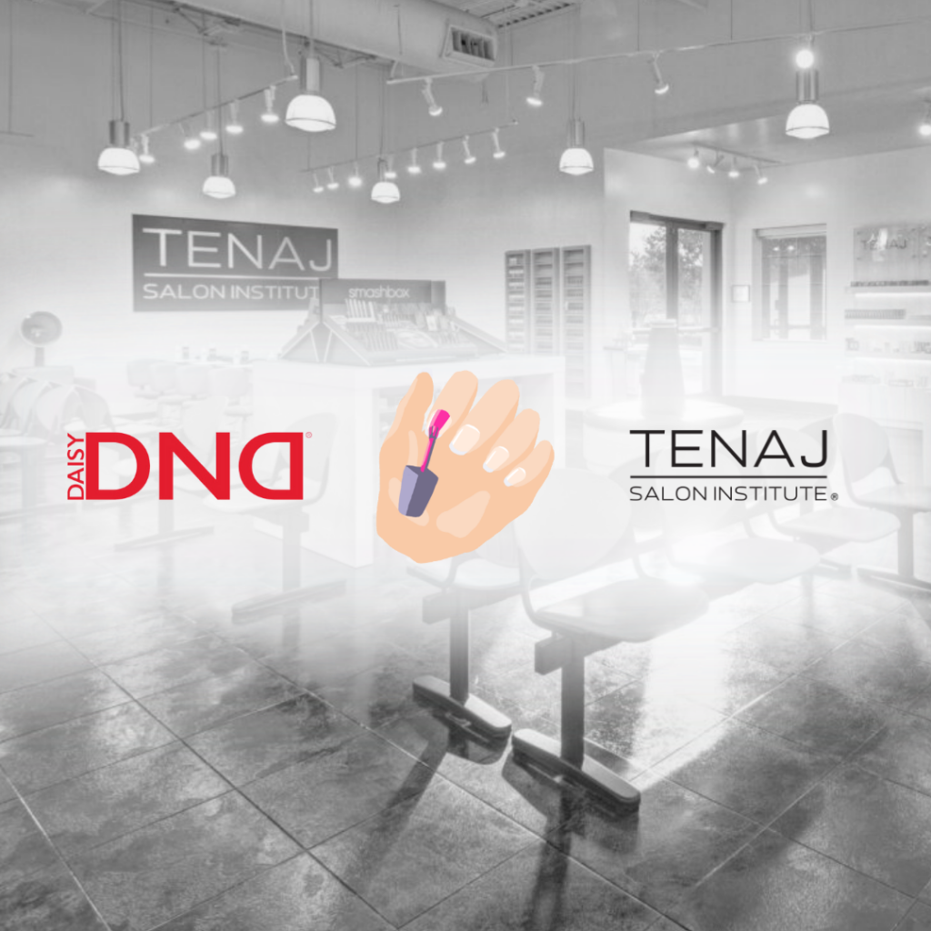 Experience DND Gel Nails at TSI - TENAJ Salon Institute
