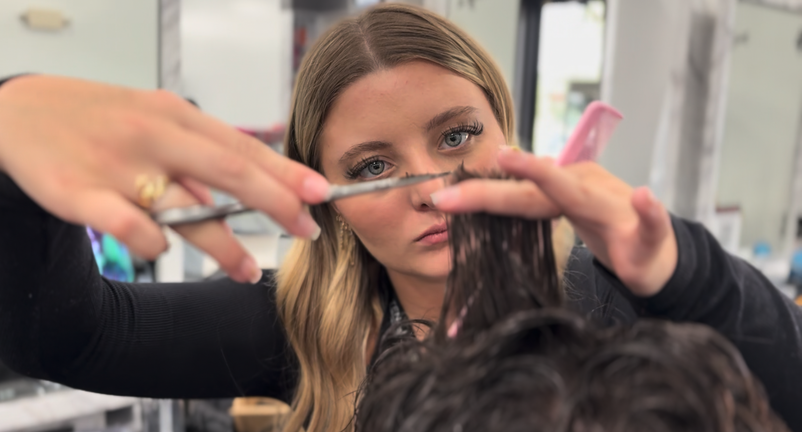 Fall Into Beauty at Tenaj Salon Institute: Rich Colors, Warm Tones ...